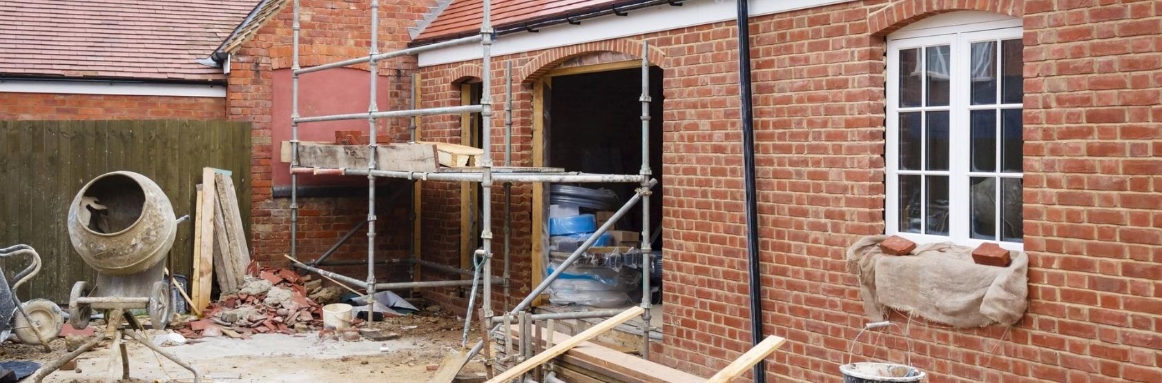 Self Build Insurance - Bespoke Cover At Great Prices